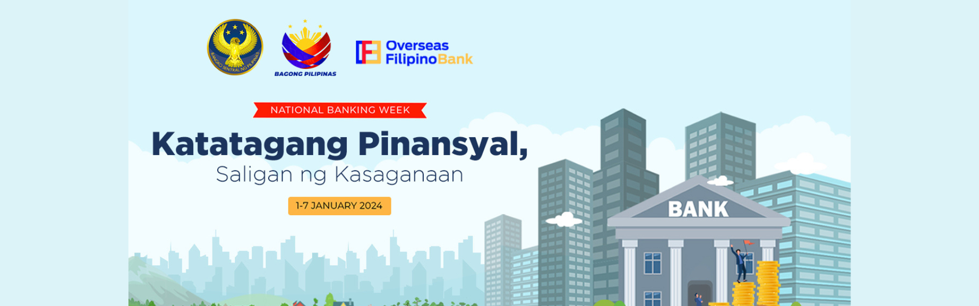 Overseas Filipino Bank (OFBank) | Home