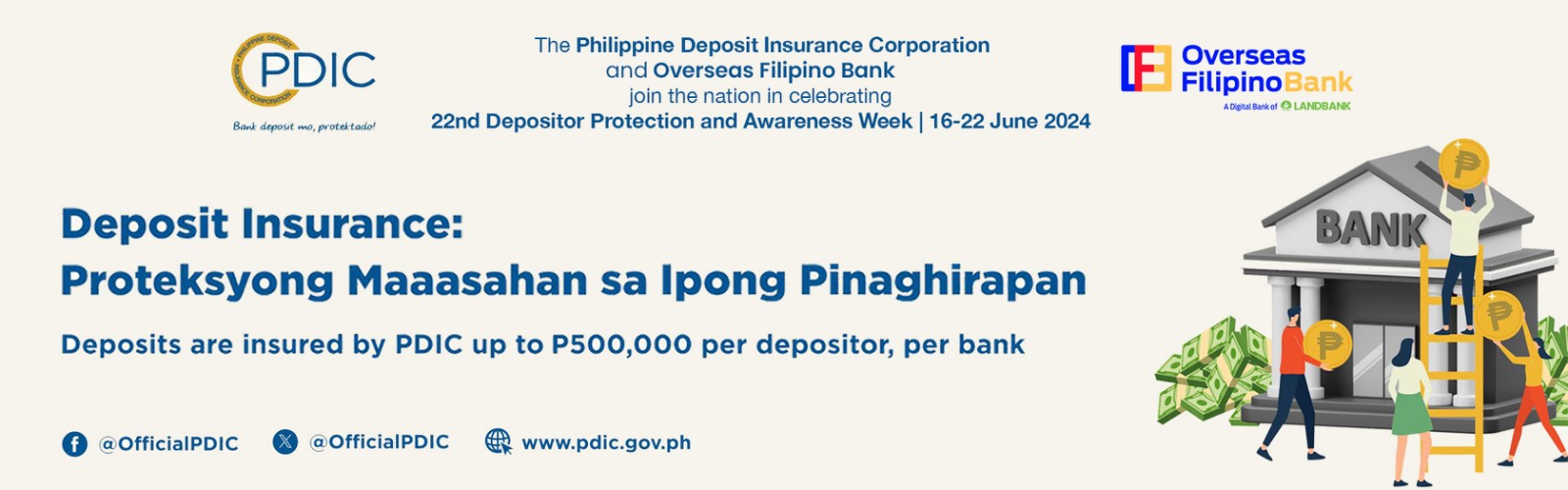 Overseas Filipino Bank (OFBank) | Home