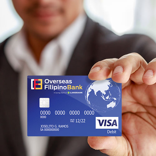 Overseas Filipino Bank (OFBank) | Home